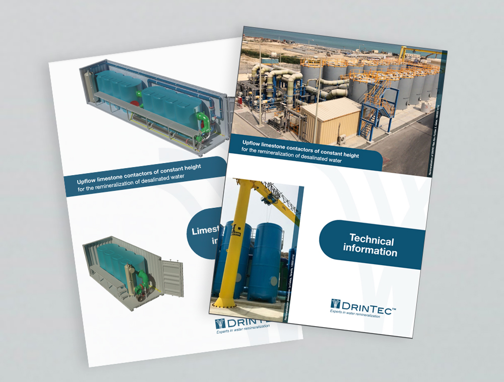 Brochures - DrinTec